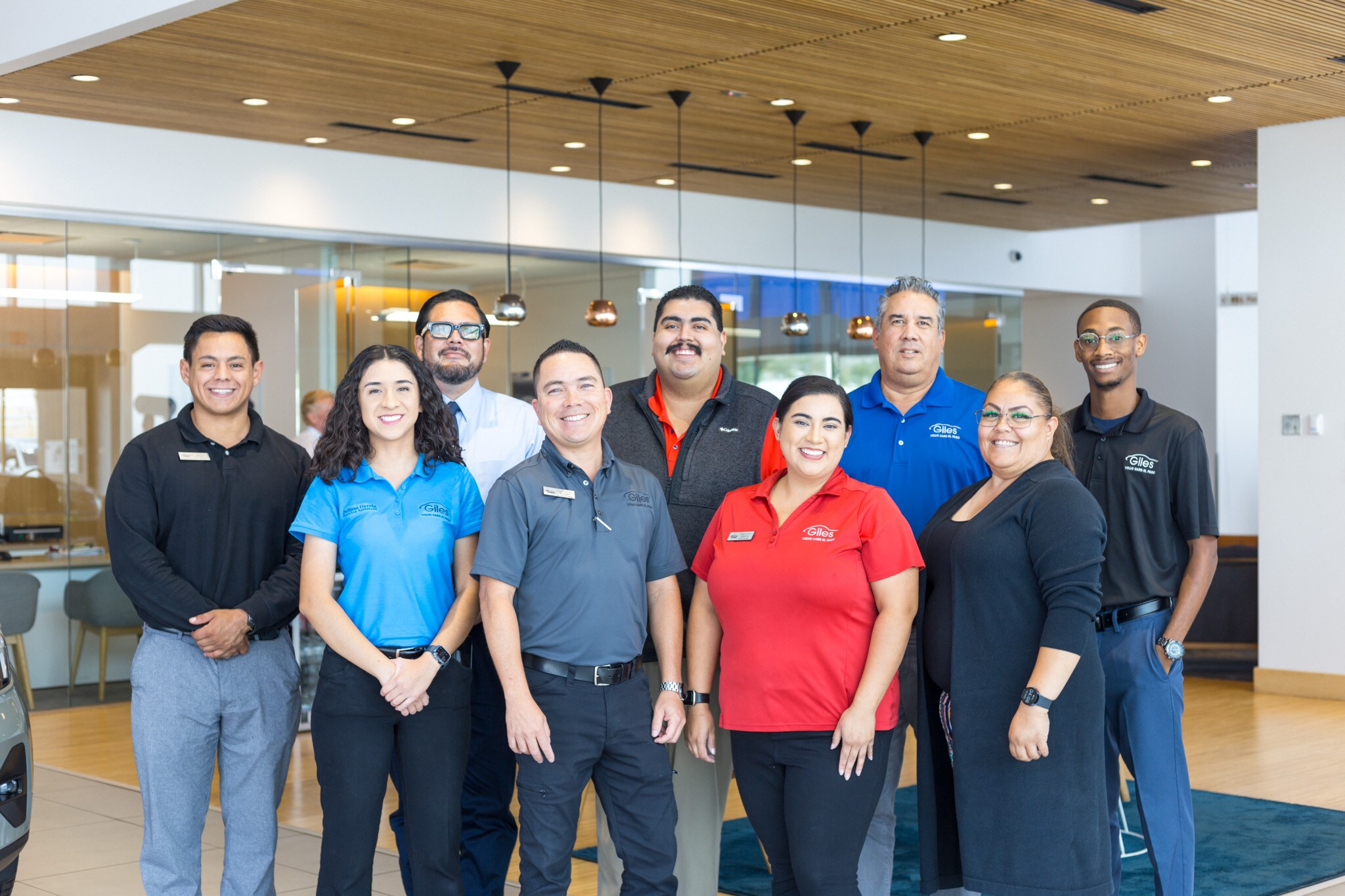 Staff At Giles Volvo Cars El Paso | Giles Volvo Cars El Paso