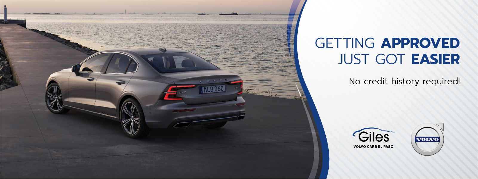 Giles Volvo Cars El Paso | New Volvo Dealership in El Paso, TX