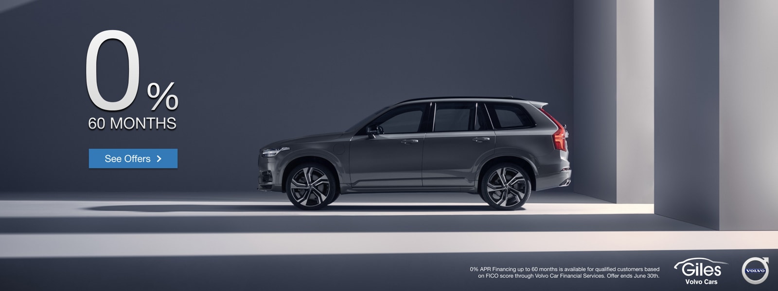 Lafayette Volvo Dealer | New & Used Volvo | Giles Volvo