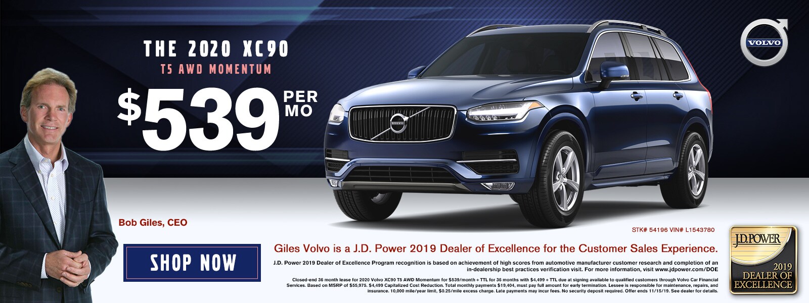 Volvo Dealer | Lafayette, LA | New & Used Volvo | New Iberia ...