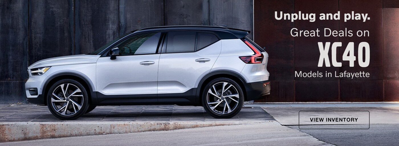 Giles Volvo Cars | Lafayette LA | Near Baton Rouge, Lake Charles ...