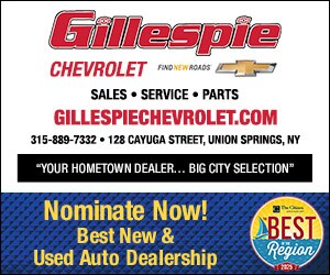 New Chevrolet and Used Car Dealer Serving Union Springs | Gillespie ...