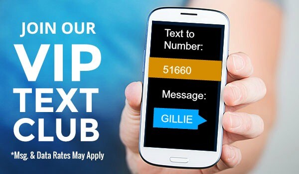 VIP Text Club - Gillie Hyde Ford in Glasgow, KY