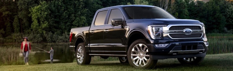 2021 Ford F-150 vs. Ranger: Which is Right for You in Glasgow, KY ...
