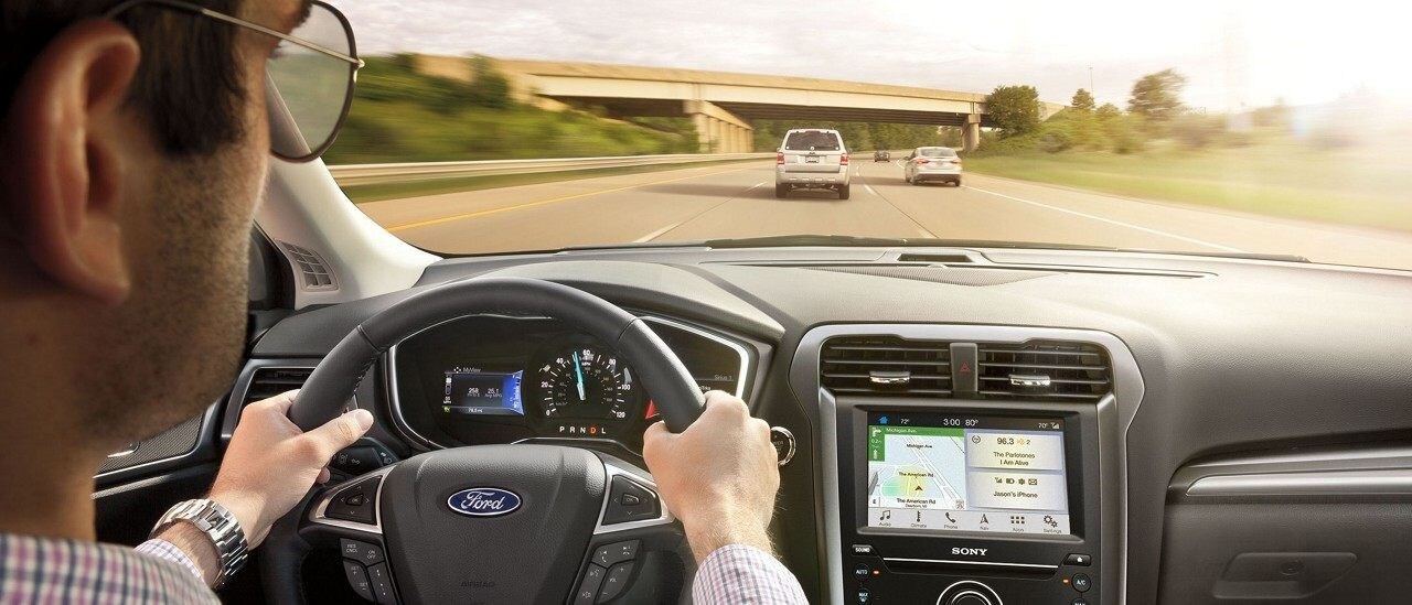 2019 Ford Fusion Model Review- Gillie Hyde Ford in Glasgow, KY