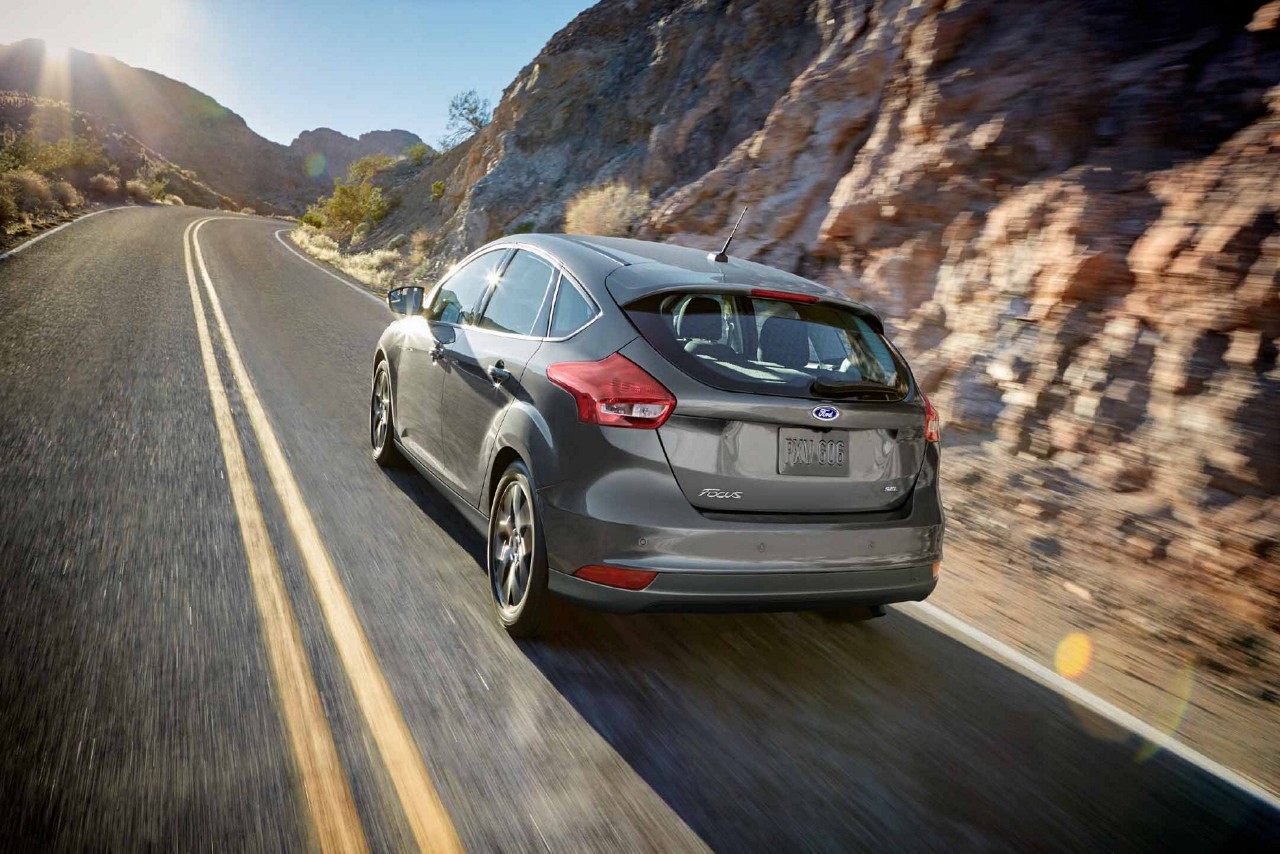 The Top Hatchback Vehicles at Gillie Hyde Ford - Glasgow, KY