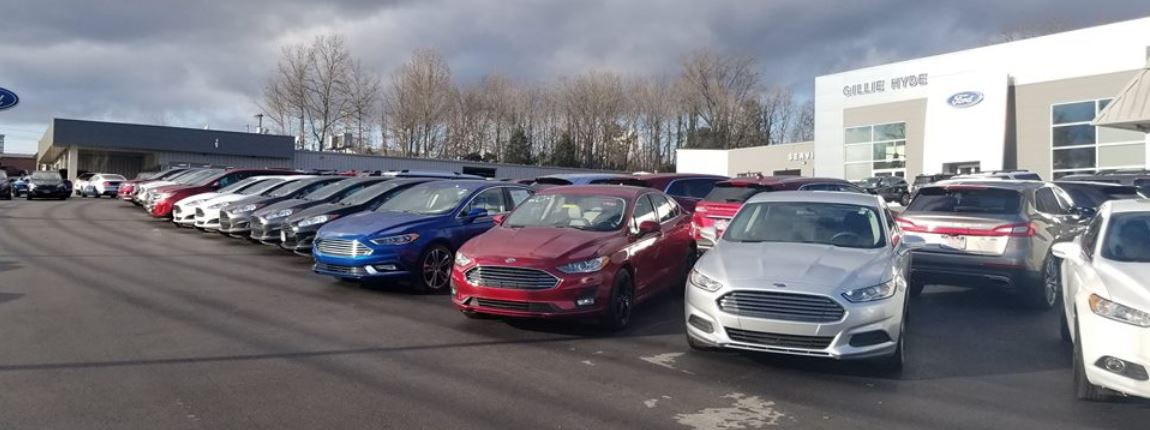 Gillie Hyde Used Cars