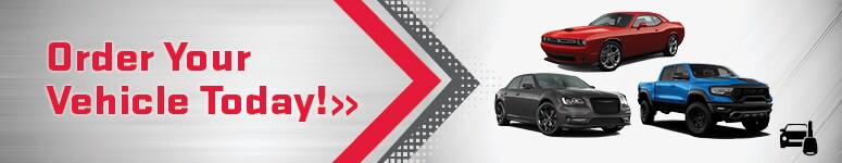 Chrysler Dodge RAM Dealer Houston TX | Gillman CDR