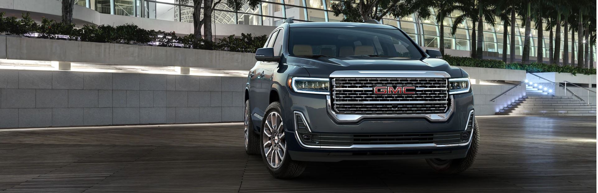 A Look at the Refreshed 2020 GMC Acadia | Gillman Chevrolet GMC of San ...