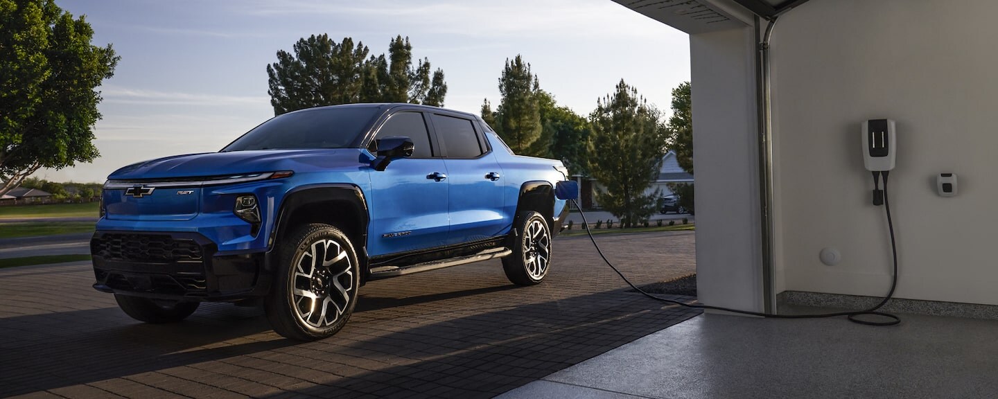 2024 Chevy Silverado EV | Gillman Chevy GMC