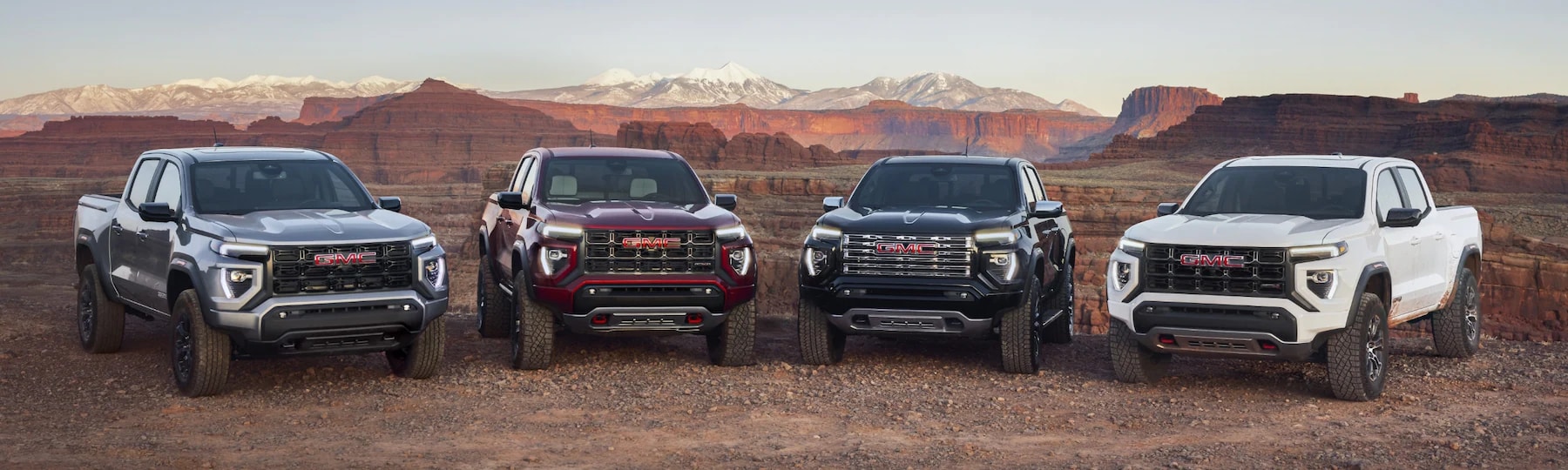 The 2023 GMC Canyon | Gillman Chevrolet GMC of San Benito