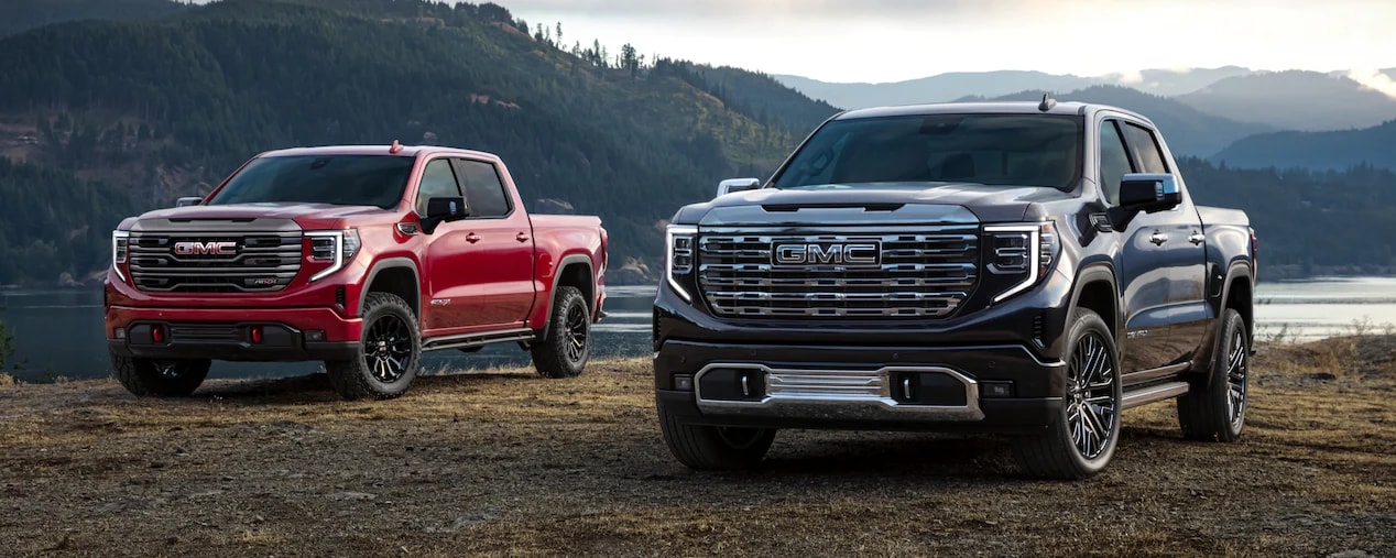 The GMC Sierra 1500 | Gillman Chevrolet GMC of San Benito