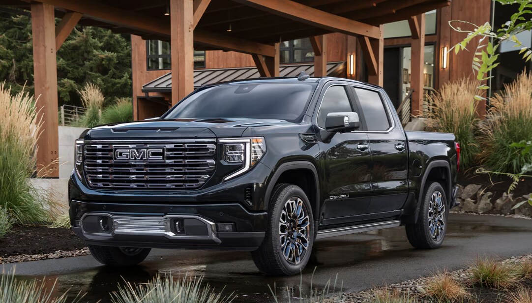 2026 GMC Sierra 1500 Trims | Gillman Chevrolet GMC