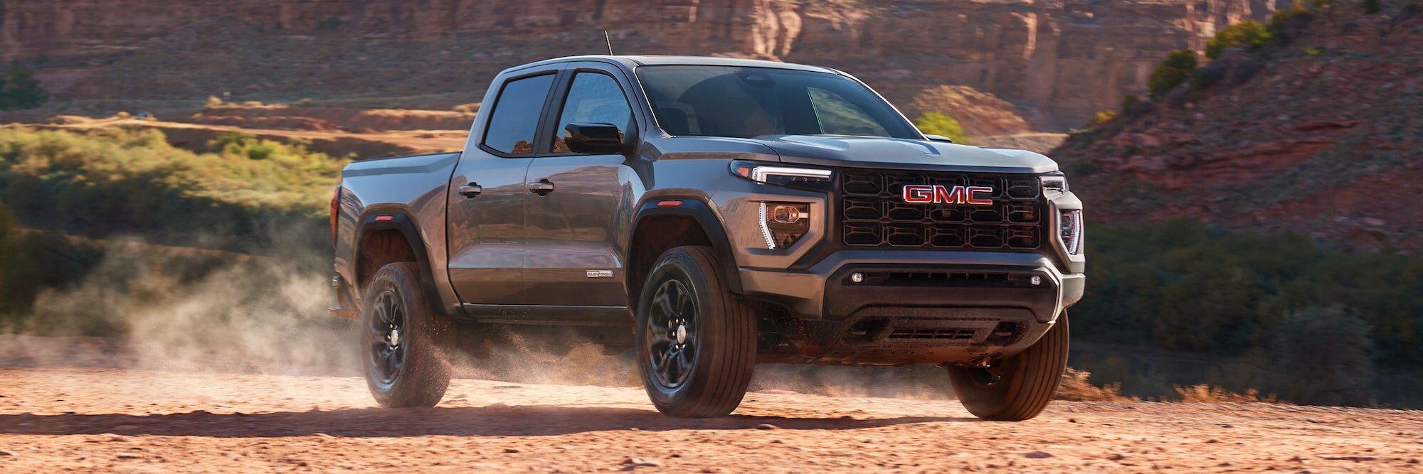 2025 GMC Canyon | Gillman Chevrolet GMC