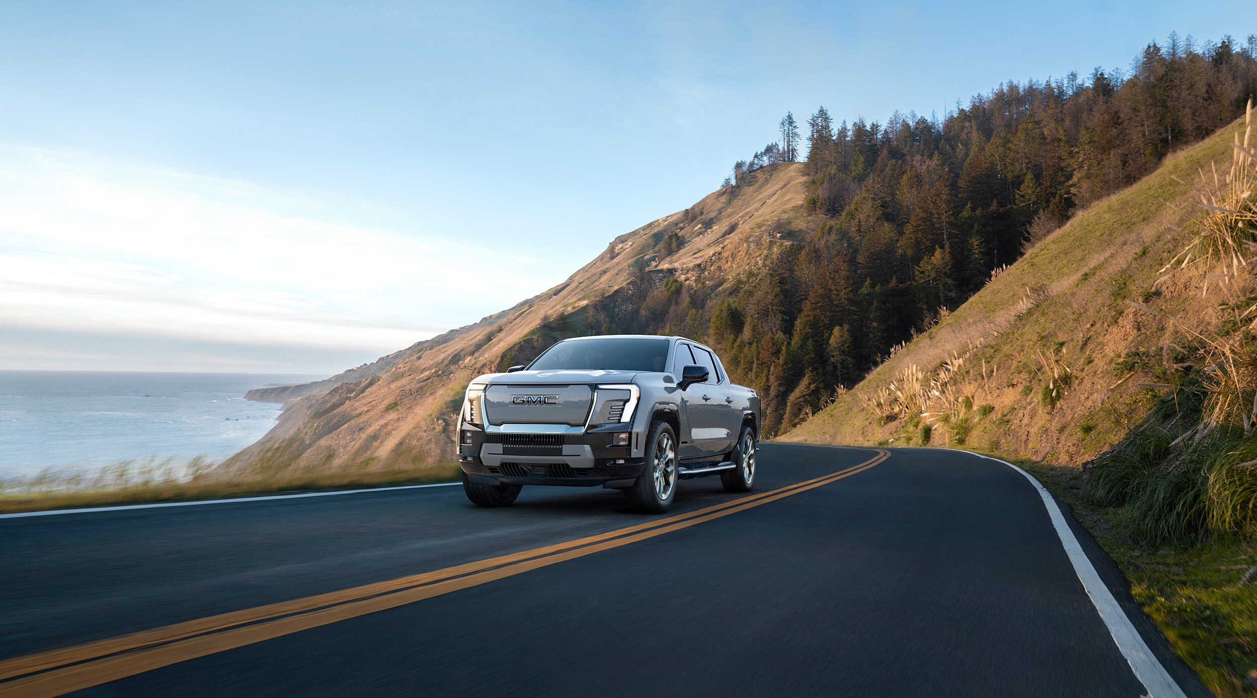 2024 GMC Sierra EV: An Innovative, All-Electric Pickup Truck | Gillman ...
