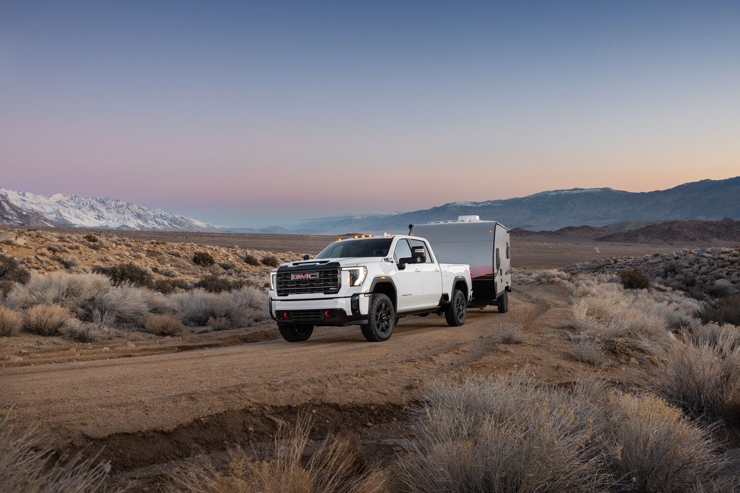 2024 GMC Sierra 2500 | Gillman Chevrolet GMC of San Benito