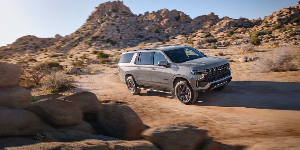 Types of Transmission | Gillman Chevrolet GMC