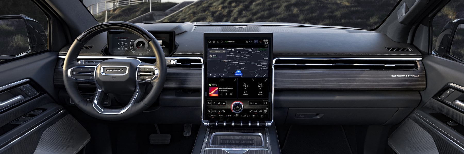 2024 GMC Sierra EV | Gillman Chevy GMC