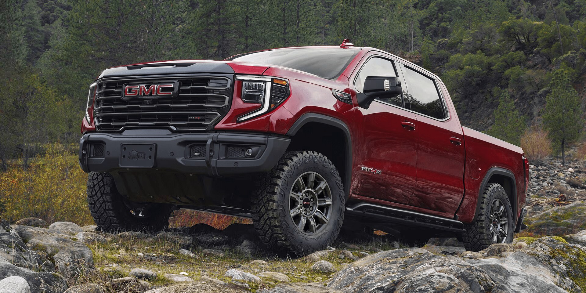 2025 GMC Sierra 1500 | Gillman Chevrolet GMC
