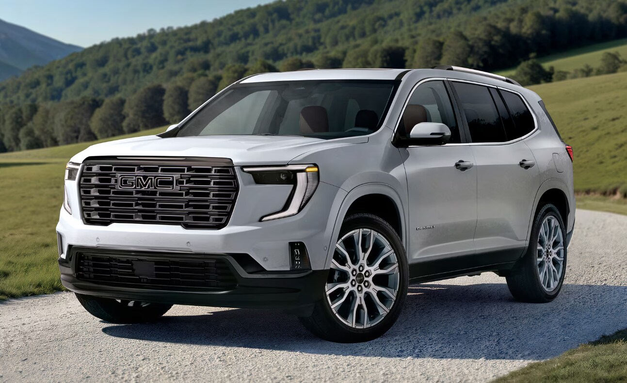 A Guide to GMC’s All-Wheel Drive and 4WD Systems