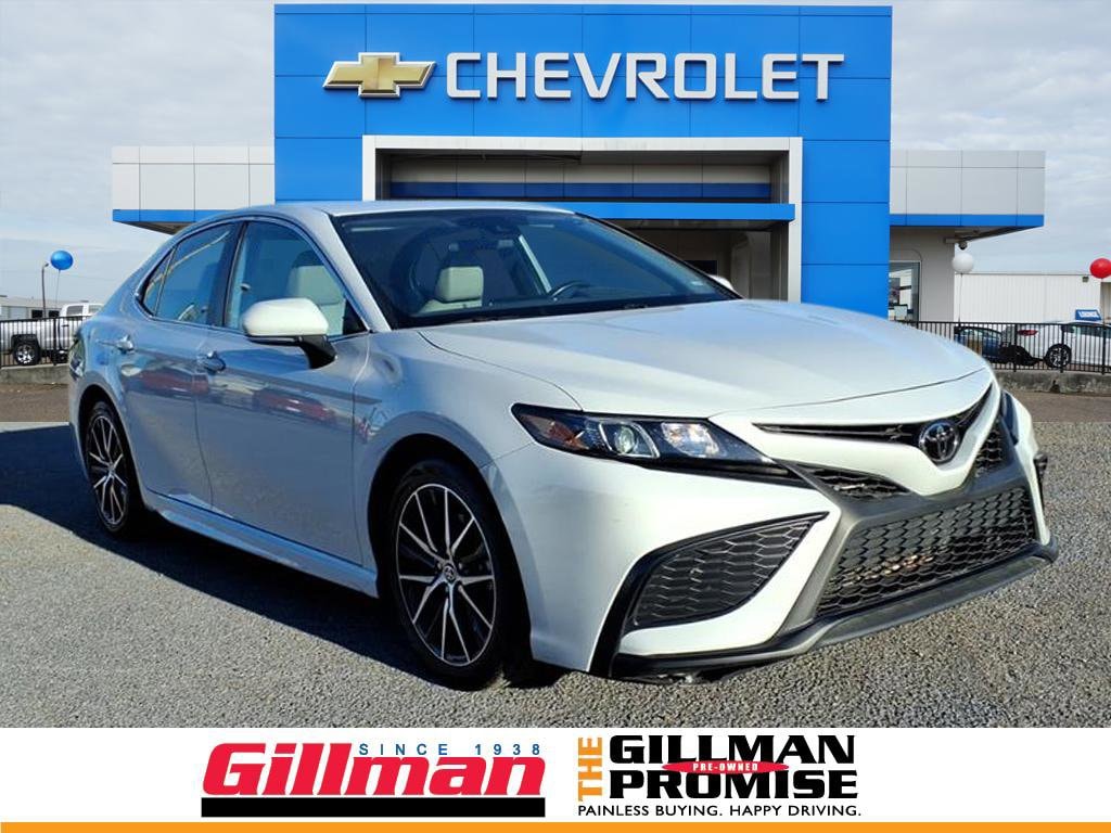 Used 2023 Toyota Camry For Sale at Gillman Chevrolet GMC of San Benito ...