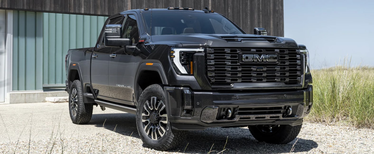 2024 GMC Sierra 2500 | Gillman Chevrolet GMC of San Benito
