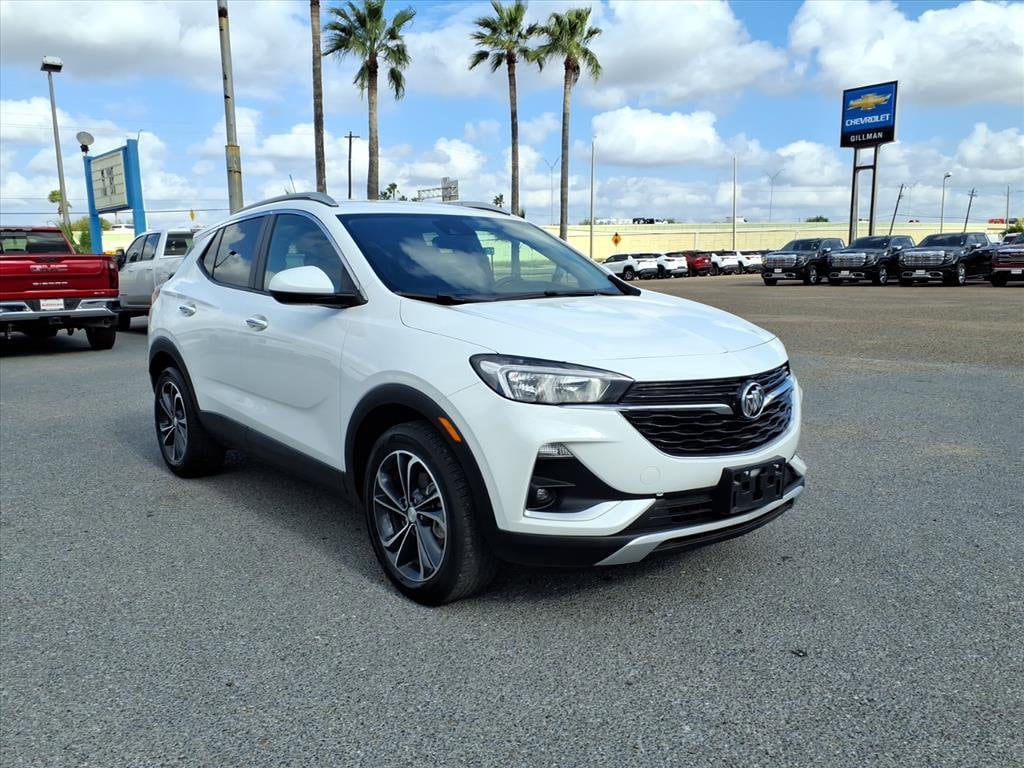Used 2023 Buick Encore GX For Sale at Gillman Chevrolet GMC of San ...