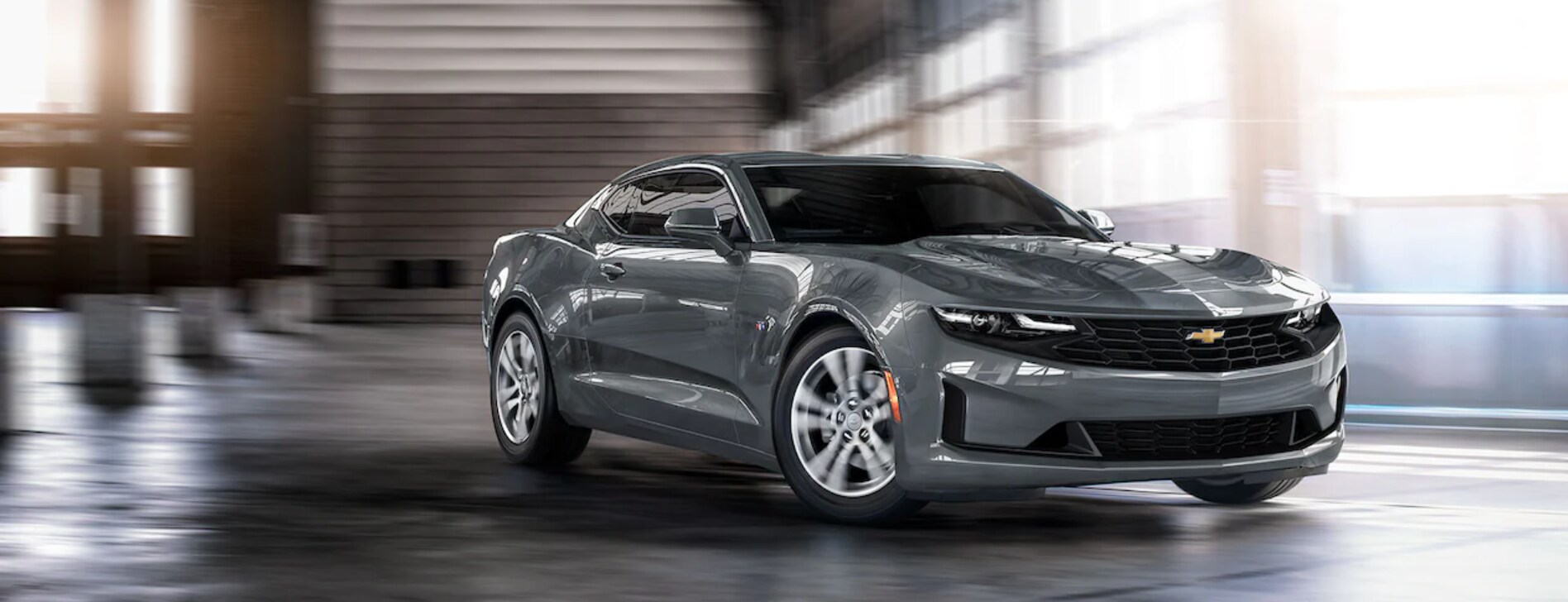 The Chevy Camaro | Gillman Chevrolet Of Harlingen