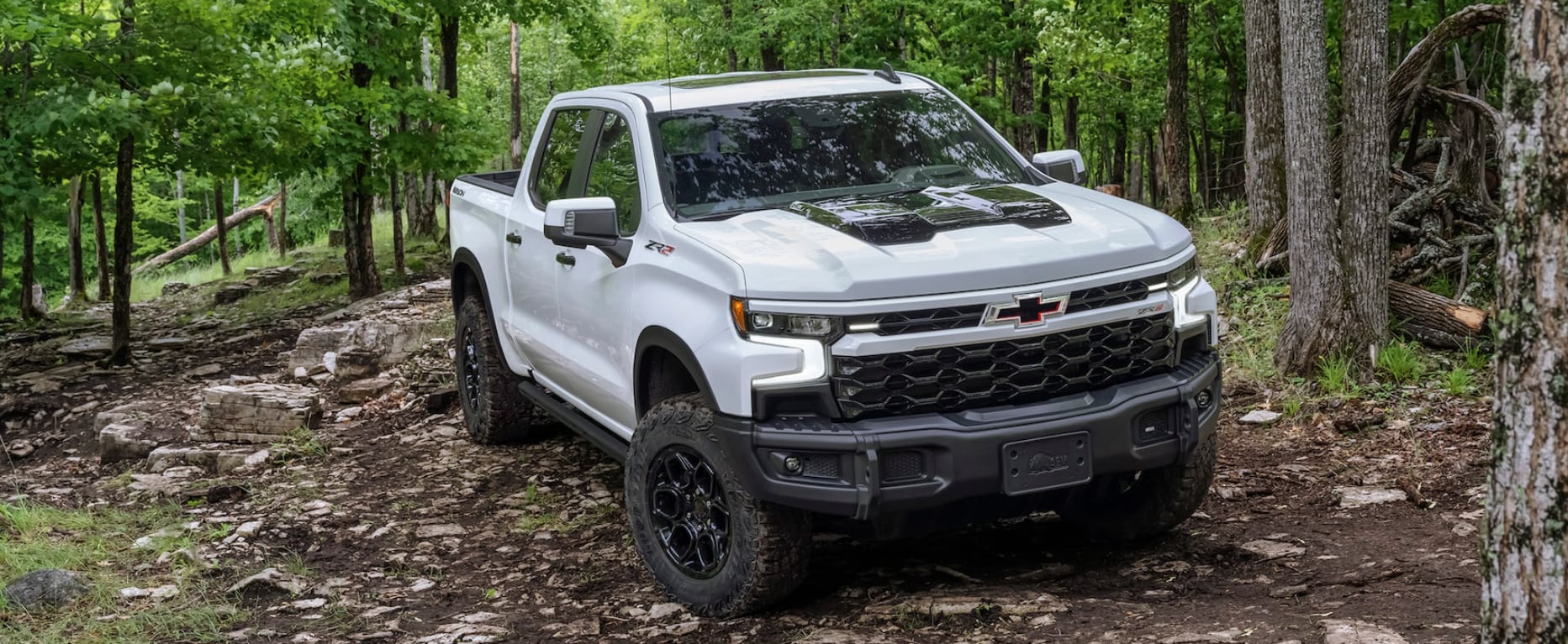 Chevy Silverado 1500 | Gillman Chevy Harlingen