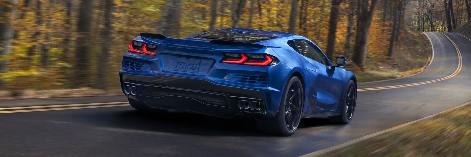 2025 Chevrolet Corvette E-Ray | Gillman Chevrolet Harlingen