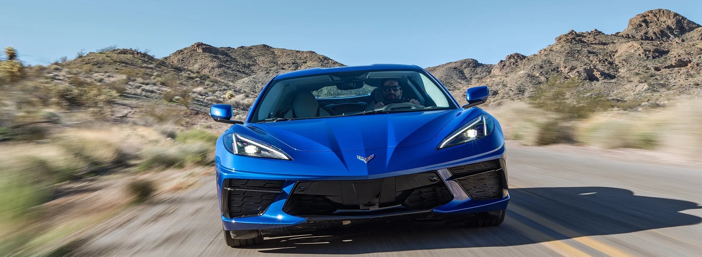 The Corvette Stingray | Gillman Chevrolet Of Harlingen