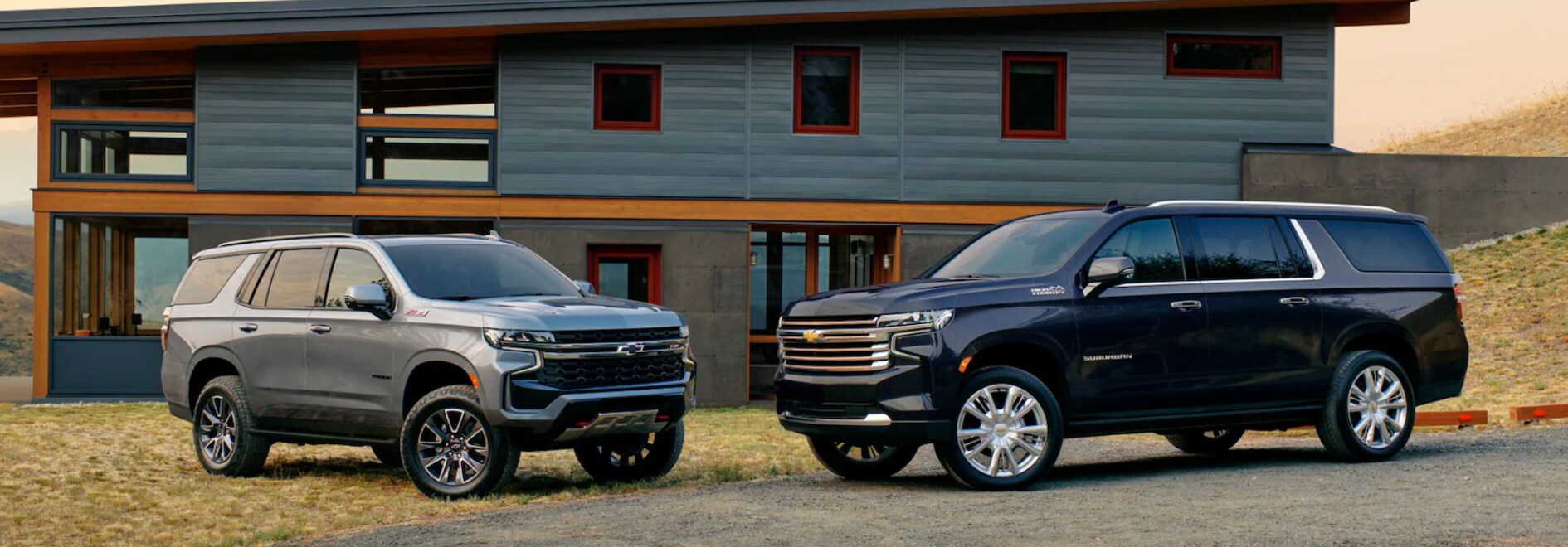 Chevy Tahoe | Gillman Chevrolet Of Harlingen