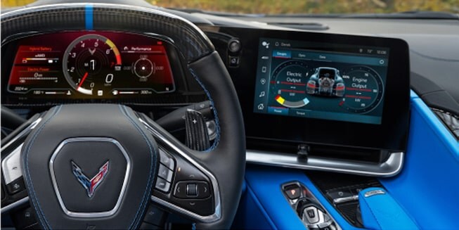 2024 Chevrolet Corvette E-Ray | Gillman Chevrolet Harlingen