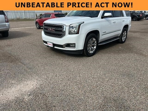 Inventory | Gillman GMC of San Benito
