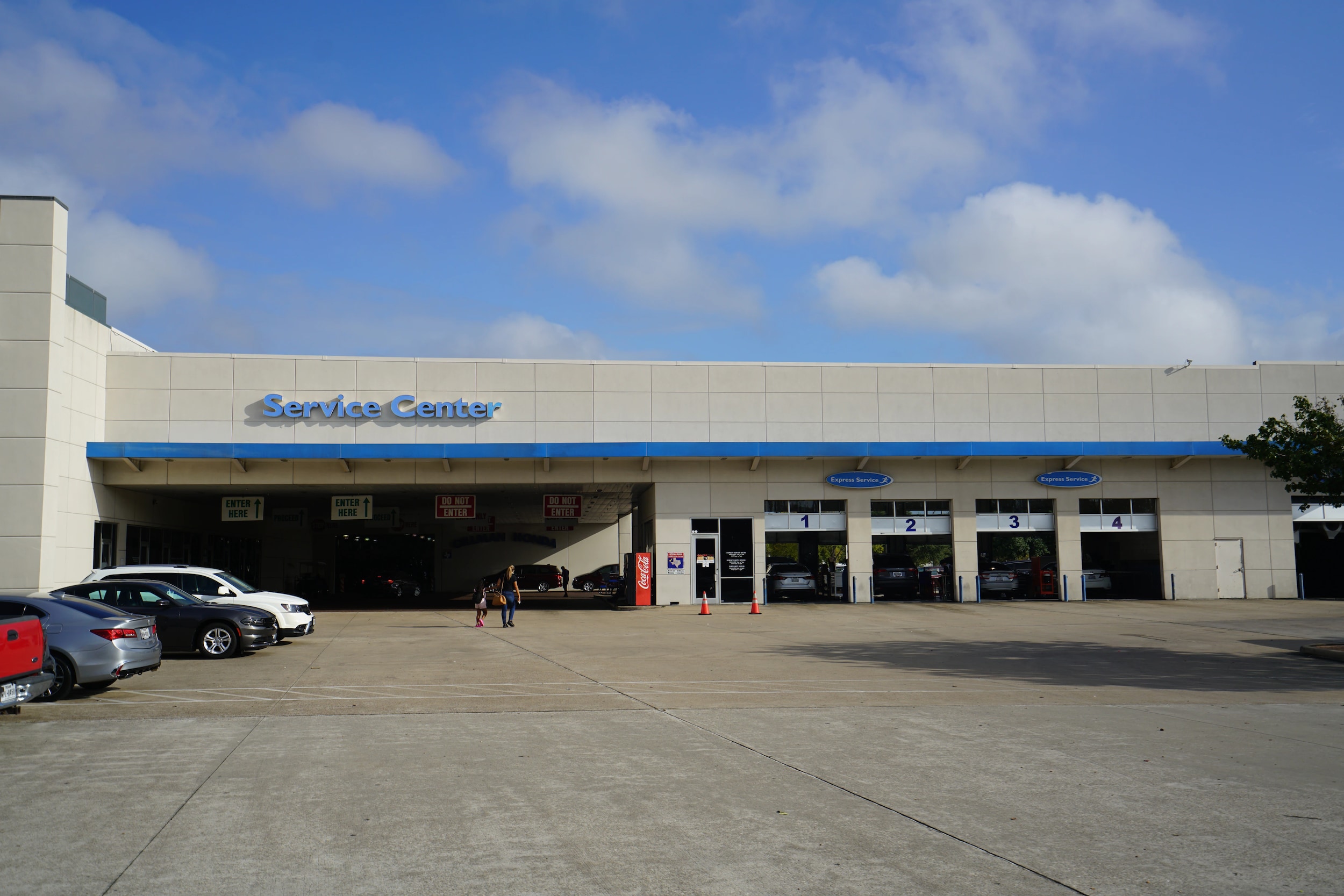 Honda Service | Oil Change Near Me | Honda of Houston