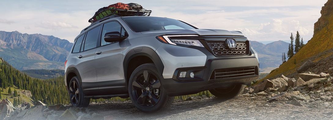 Discover the New 2019 Honda Passport at Gillman Honda Houston