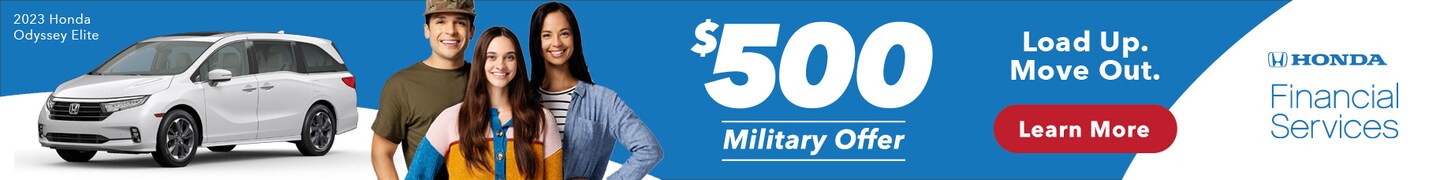 New Honda Specials | Honda Lease Deals | Honda Dealer