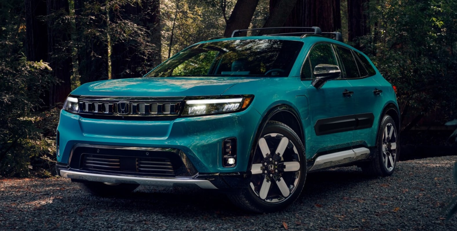 2025 Honda Prologue Research | Gillman Honda Houston