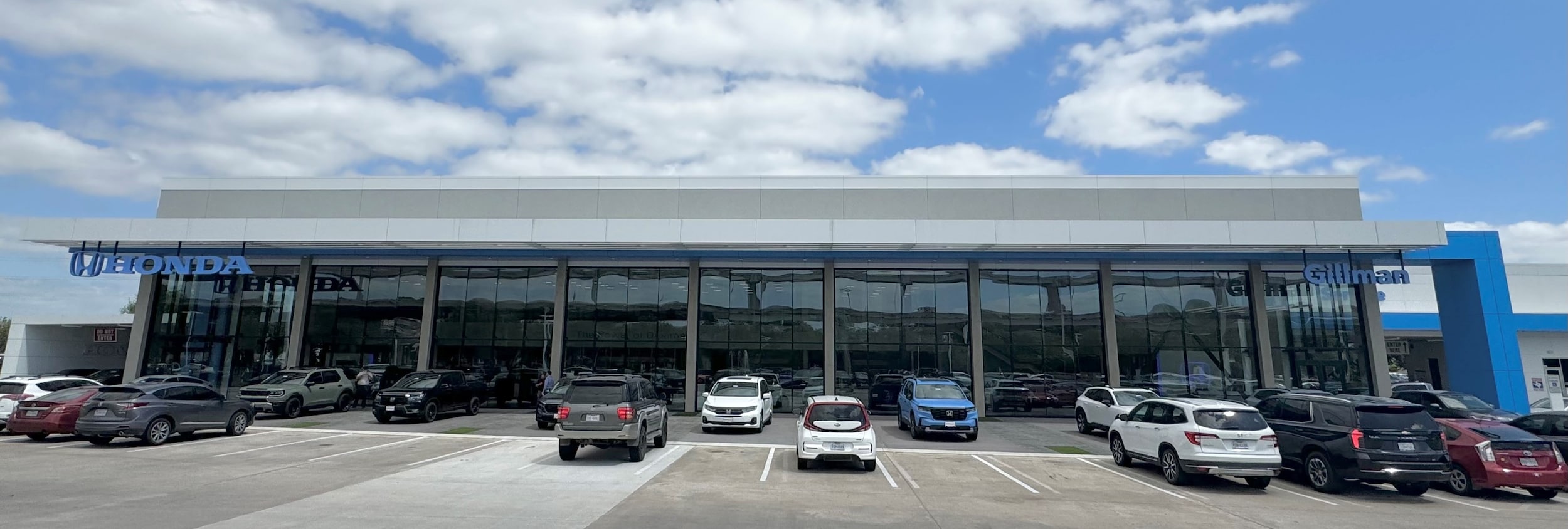 Gillman Honda Houston | Honda Dealer