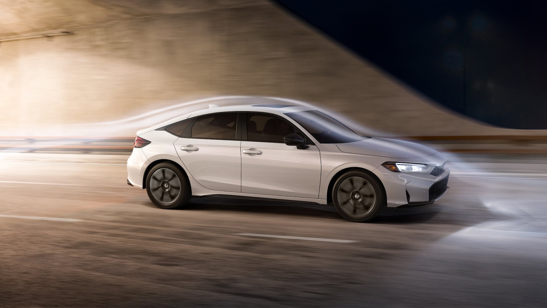 2025 Honda Civic Hatchback | Gillman Honda Houston