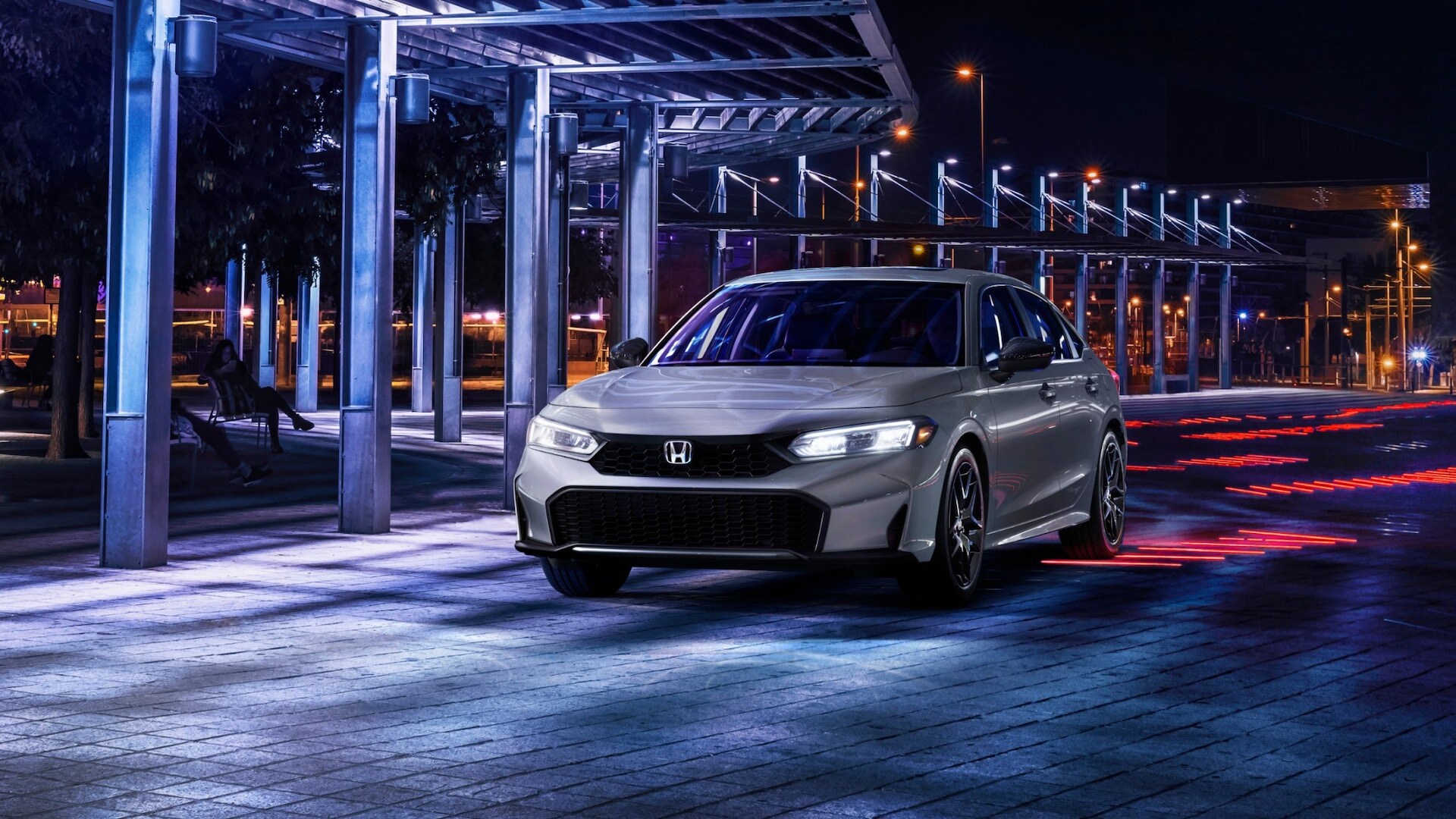 2025 Honda Civic Hybrid | Gillman Honda Houston