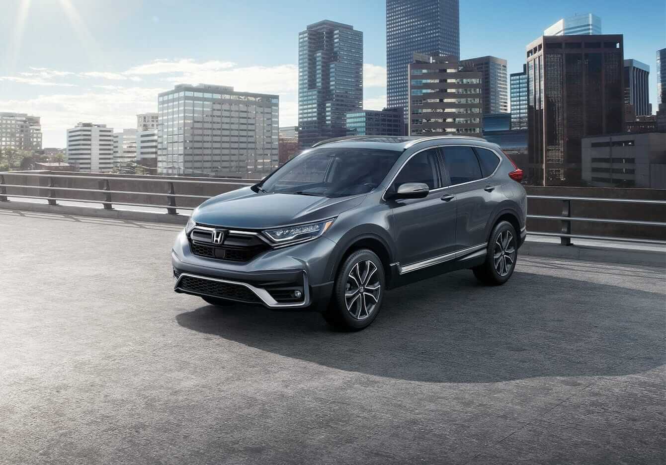 2021 Honda CR-V vs Ford Escape | Car Dealer Near Me