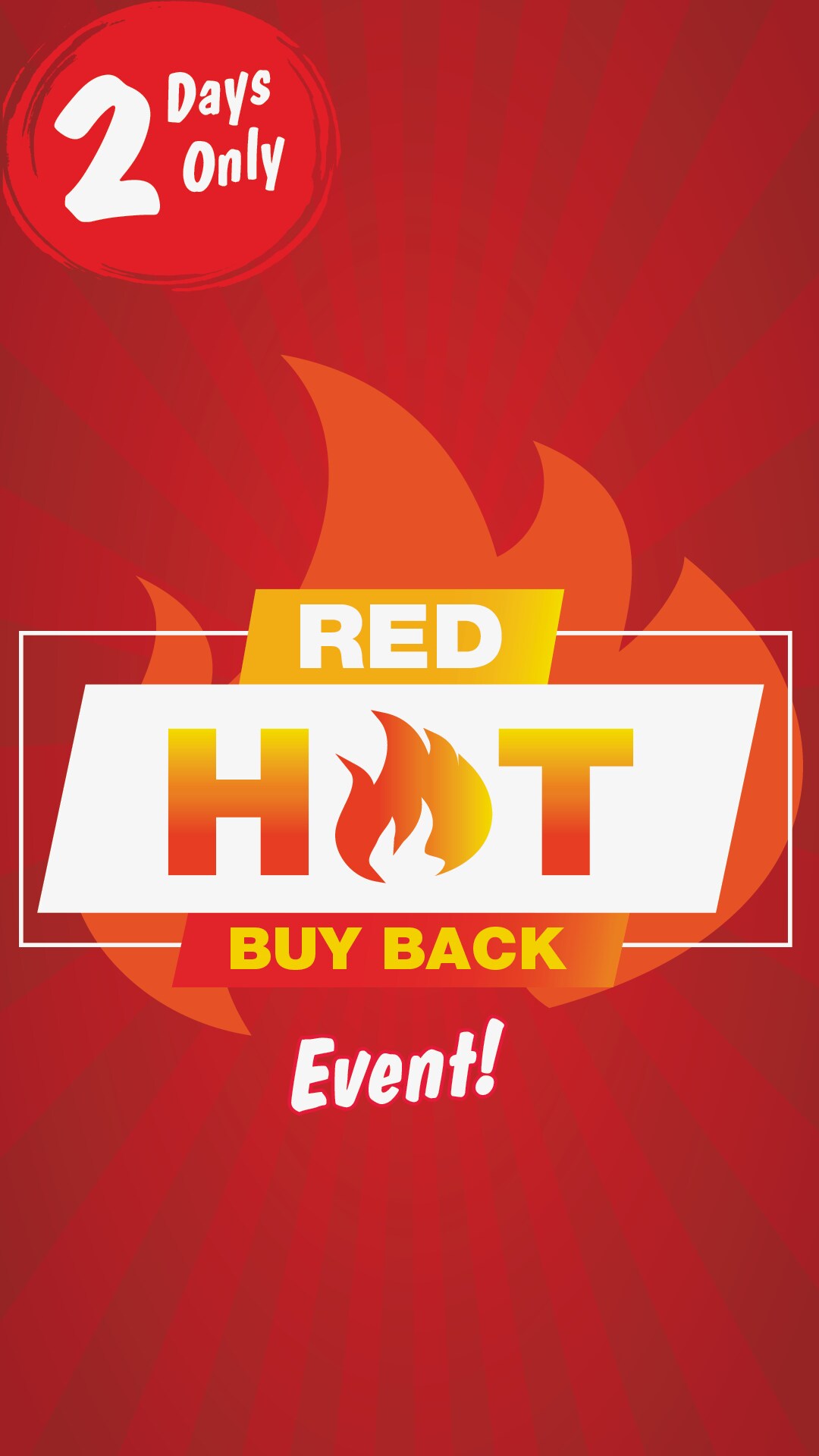 Red Hot Buy Back Event | Gillman Honda San Antonio