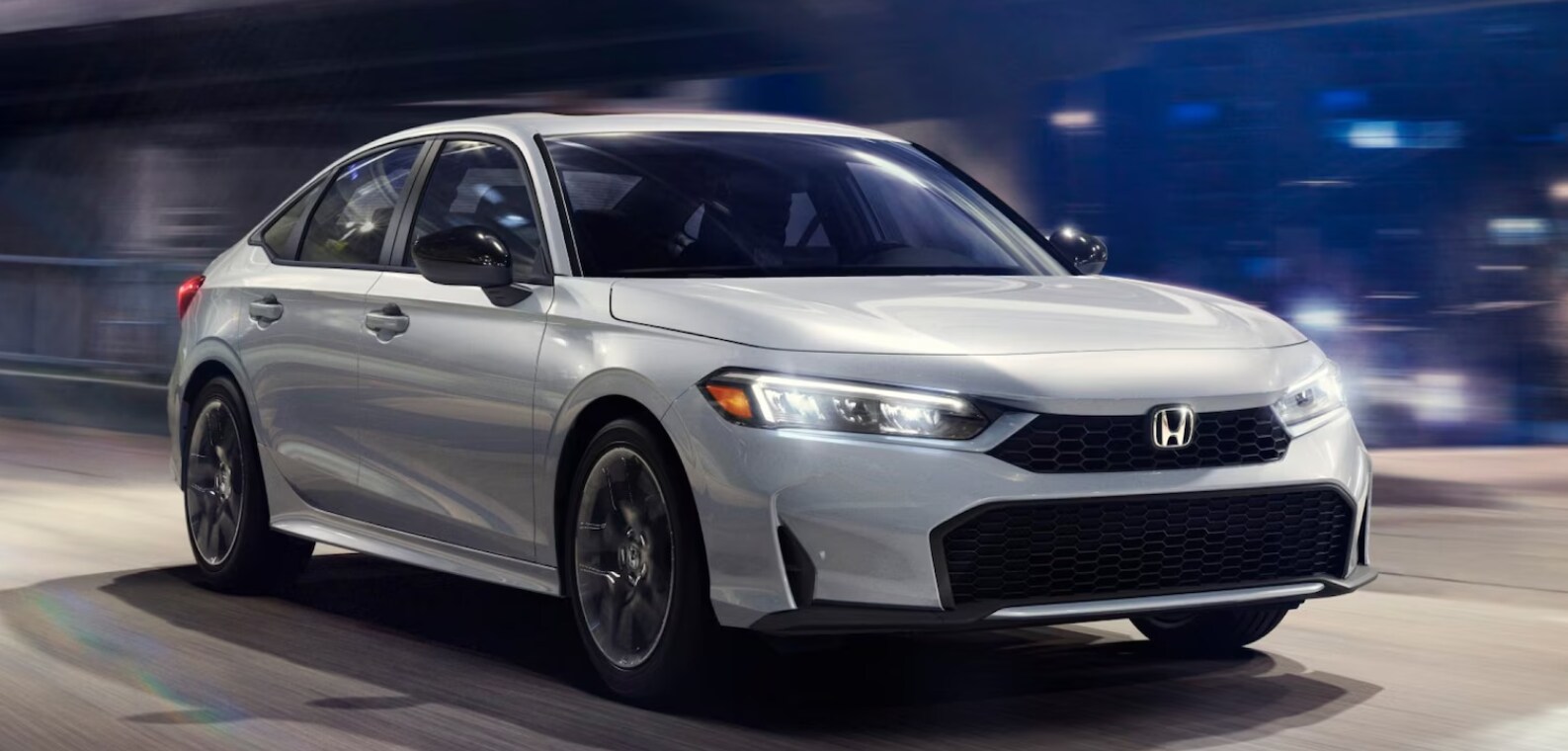 2026 Honda Civic Hybrid Overview | Gillman Honda San Antonio