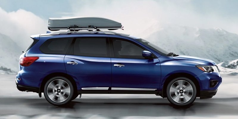 2019 Nissan Pathfinder | Gillman Nissan | Rosenberg, TX