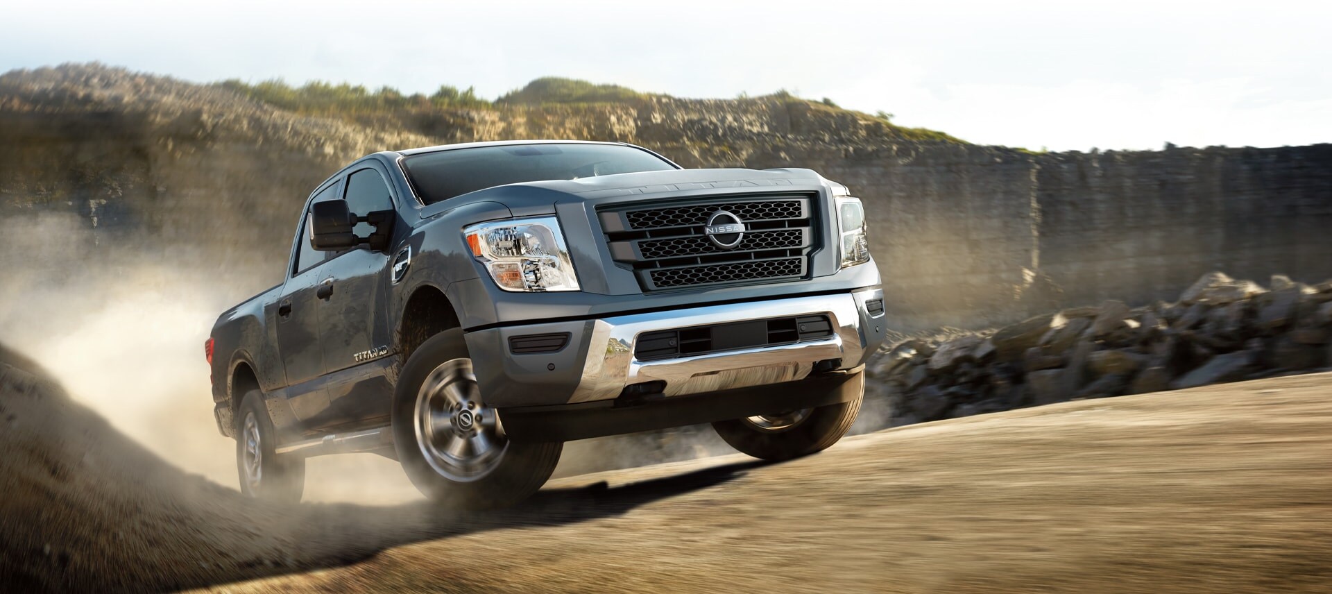 2024 Nissan Titan | Nissan Near Me | Gillman Nissan