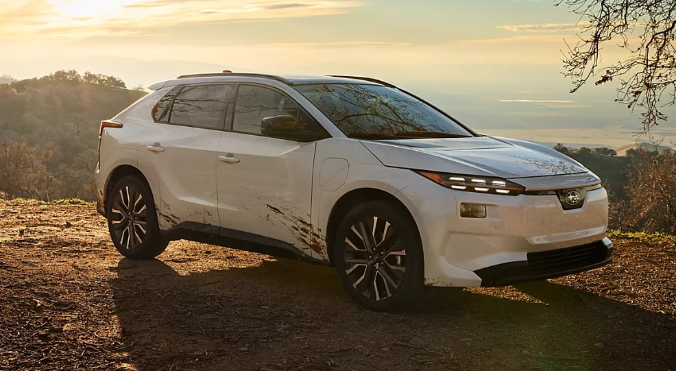 2026 Subaru Solterra Research | Gillman Subaru Southwest