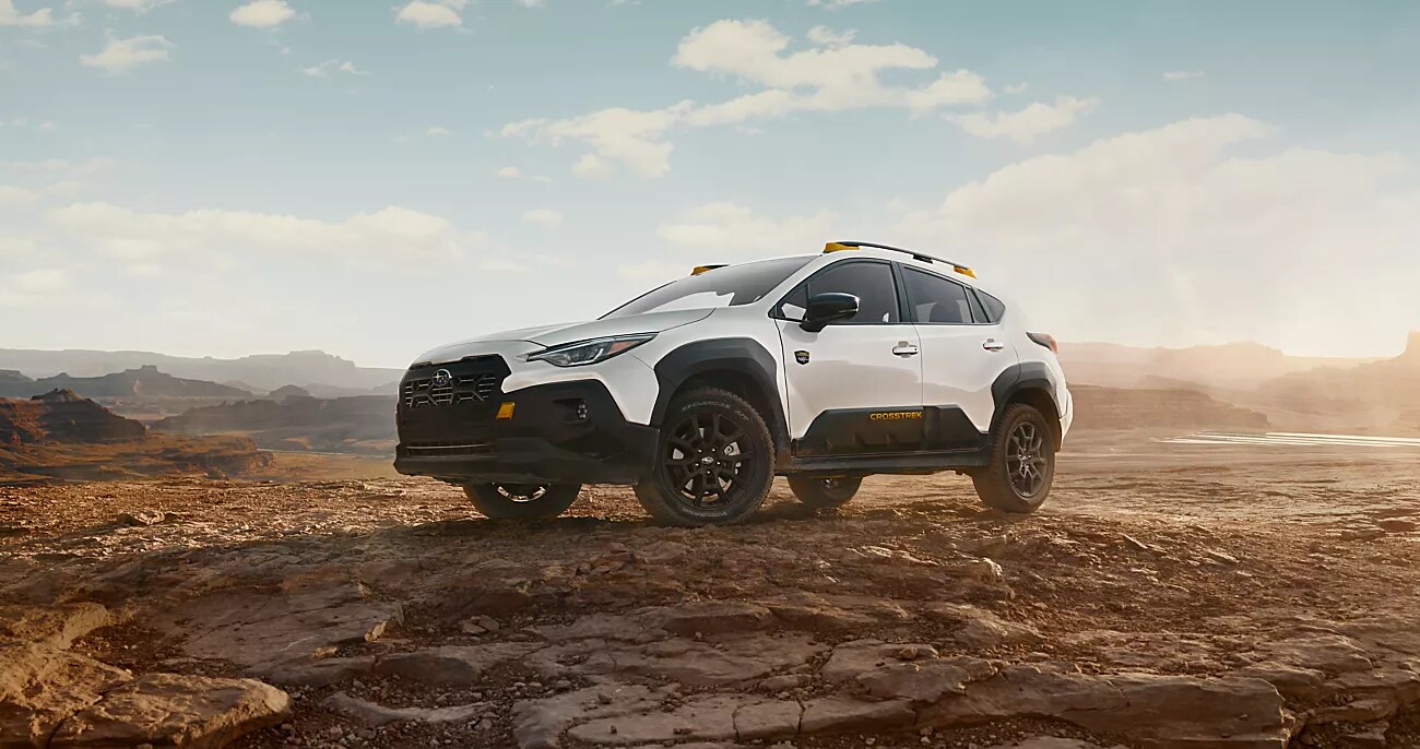 2025 Subaru Crosstrek Wilderness | Gillman Subaru