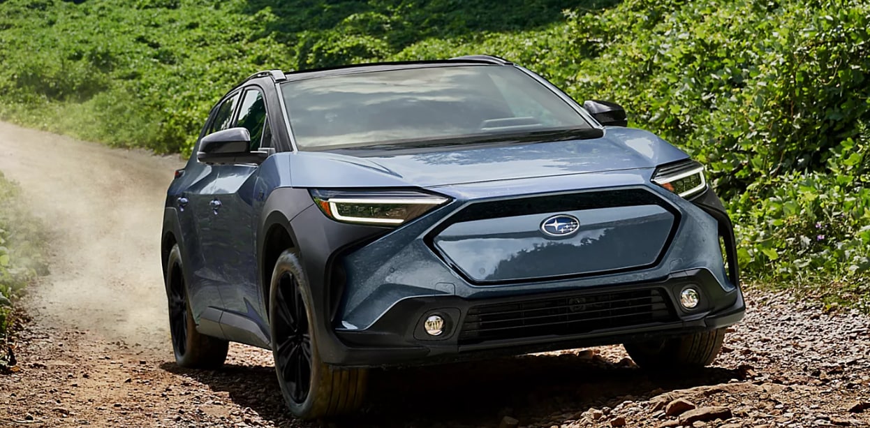 2025 Subaru Solterra Research | Gillman Subaru Southwest