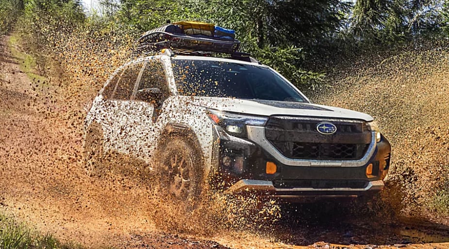 2026 Subaru Forester Wilderness | Gillman Subaru Southwest